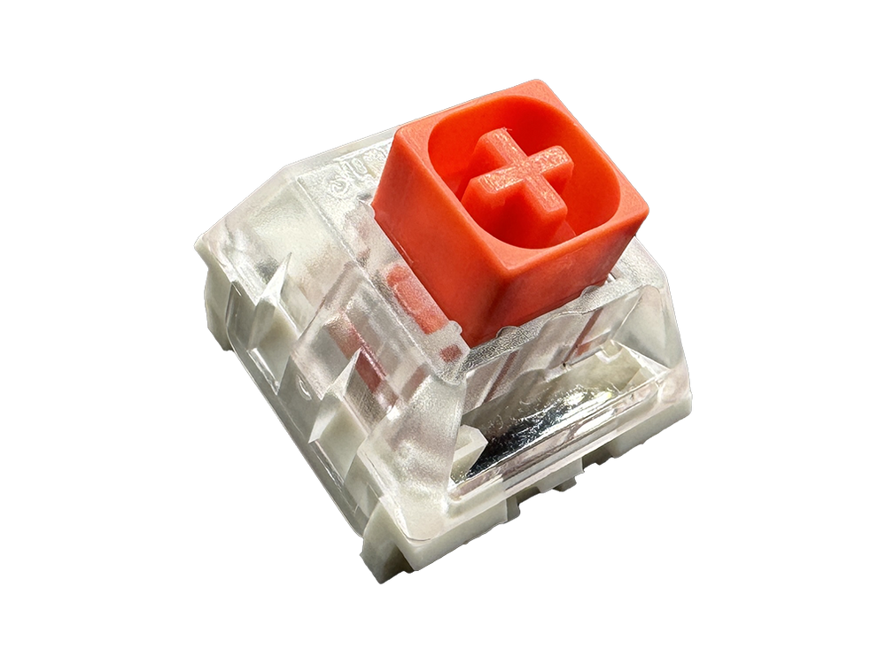 Kailh BOX Burnt Orange Switch Sample